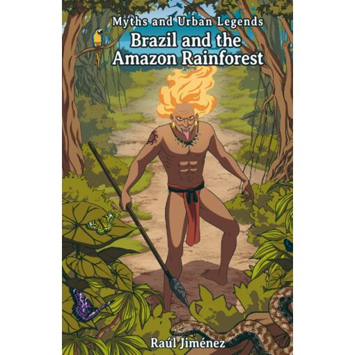 Myths And Urban Legends Brazil And The Amazon Rainforest | Rakuten