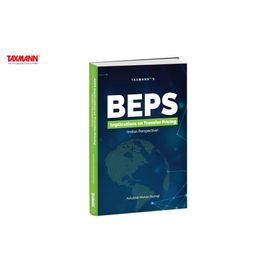 Taxmann's BEPS Implications on Transfer Pricing | Indian Perspective ...