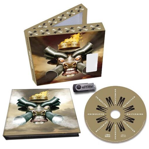 Mastermind (Deluxe Boxset) - CD | Rakuten
