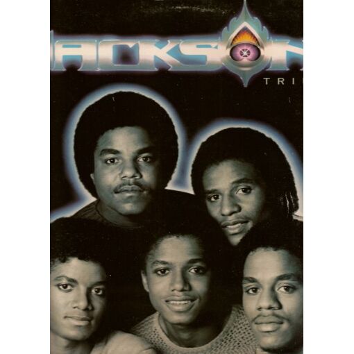 The jacksons five(triumph) - Vinyle | Rakuten