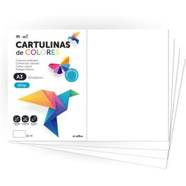 Cartulina De Colores, Cartulina A3, Folios Colores 180Gr, Bloc ...