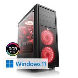 PC Gaming, CSL Computer, M10990H, AMD Ryzen 7 7800X3D, GeForce RTX 4070 ...