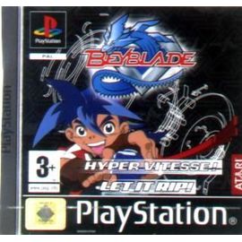 Beyblade PS1 - Jeux Vidéo | Rakuten