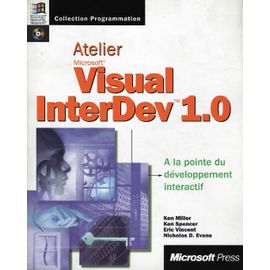Atelier Visual Interdev 1.0 - Informatique, Internet | Rakuten
