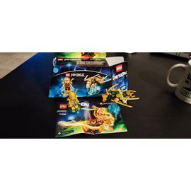 Lego dimensions 71239 Ninjago Lloyd Golden Dragon | Rakuten