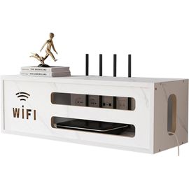 Cache Box, Etagere Rangement Murale, Etagere Murale Ranger la Box et Le ...