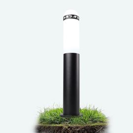 Lampadaire Exterieur Avec piquet de terre - Borne Eclairage Exterieur Aluminium IP44 Luminaire ...