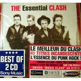 The Essential Clash