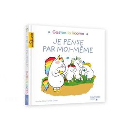 Gaston La Licorne - Je Pense Par Moi-Même | Rakuten