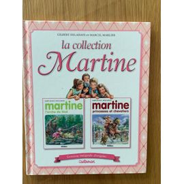 La collection Martine - « Martine l?arche de Noé » et « Martine princesses et chevaliers » | Rakuten