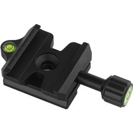 CP-MA50II Adaptateur de serrage à libération rapide pour système Manfrotto RC2 vers Arca Swiss ...