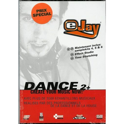 Dance Ejay 2+ - Classiques PC - Jeux Vidéo | Rakuten