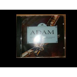 Adolphe ADAM et son époque - CD | Rakuten