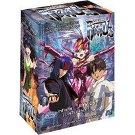 Infinite Ryvius - Édition VOST - DVD Zone 2 | Rakuten