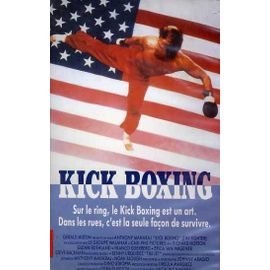 The fighter kick boxing - VHS | Rakuten