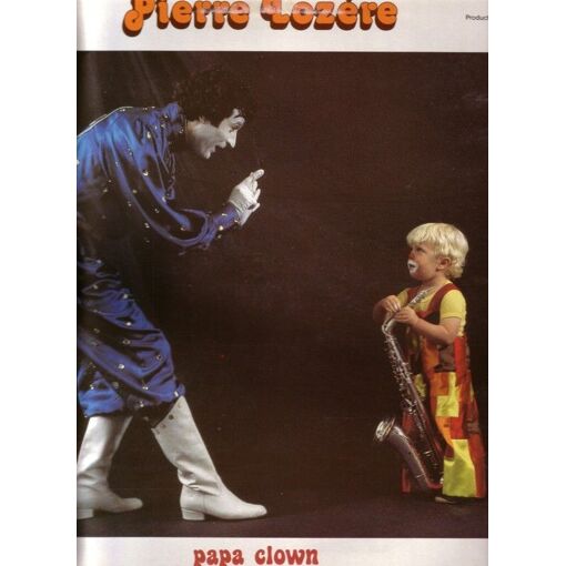 PAPA CLOWN - Vinyle | Rakuten