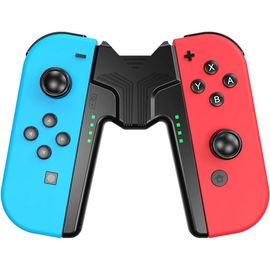 Charging Grip Handle for Nintendo Switch/OLED for Joy Con, Joystick ...