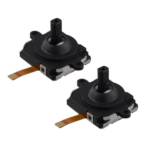 2PCS Joysticks Analogiques 3D pour Meta Quest3 VR Controller Joystick ...