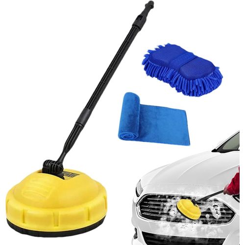 3 piece set Brosse Rotative, Brosse Rotative Nettoyeur Haute Pression ...