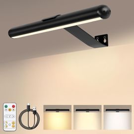 Applique Murale pour Tableau, Eclairage Tableau LED Sans Fil à ...