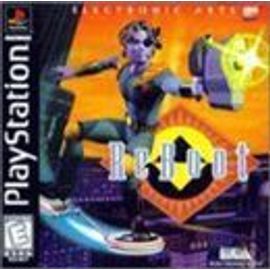 Reboot ps1 store