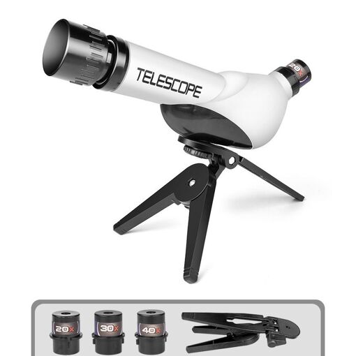 Kids toys astronomical smart telescope kids space toy stargazing ...
