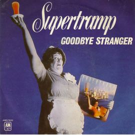 Goodbye stranger - Vinyle | Rakuten