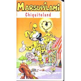 Marsupilami - chiquitoland - VHS | Rakuten