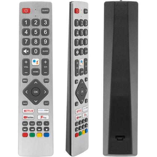 Nouvelle Télécommande Infrarouge Pour Sharp La Télévision Intelligente ...