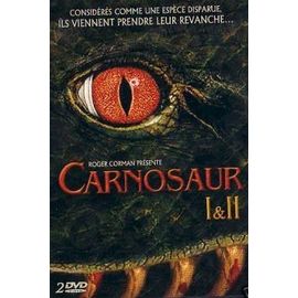 CARNOSAUR 1 & 2 - DVD Zone 2 | Rakuten