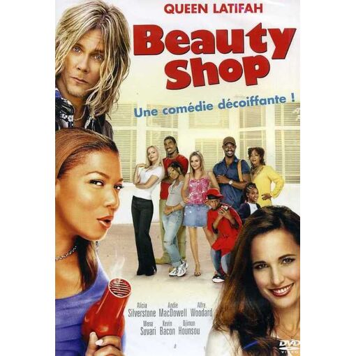 Beauty Shop - DVD Zone 2 | Rakuten