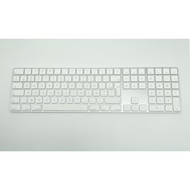 Clavier Mac Apple Magic Keyboard avec pavé numérique | Rakuten