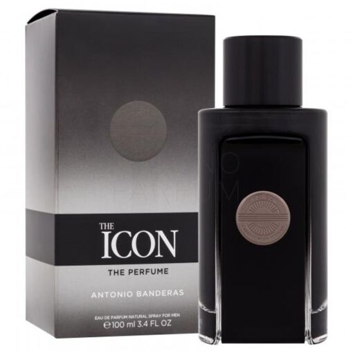 Antonio Banderas The Icon Eau de Parfum Pour Homme 100 ml | Rakuten