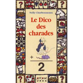 Le Dico Des Charades | Rakuten