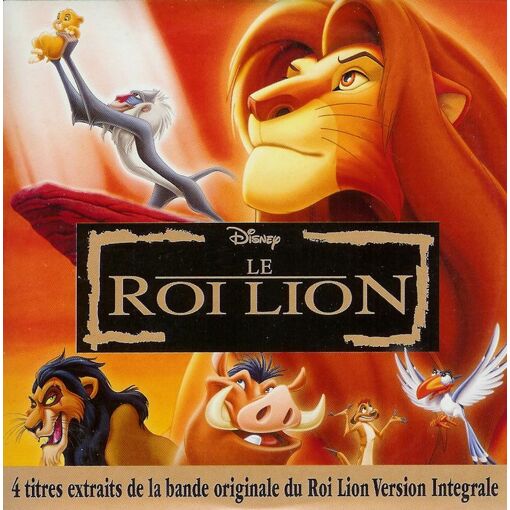Le Roi Lion - CD | Rakuten