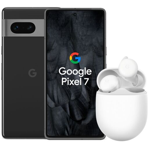 Smartphone GOOGLE Pack Pixel 7 + Buds A White | Rakuten