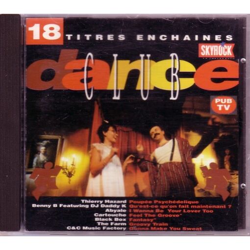 Dance club - CD | Rakuten