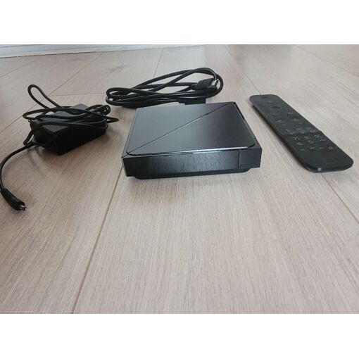 Decodeur tv orange UHD DTI385 12V excellent etat vendu complet cables ...