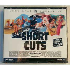 Short Cuts (Film de Robert Altman) - Video CD / CDi | Rakuten