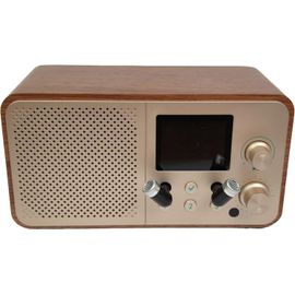 Esp Muse Radio 22W Internet Radio Screen Squeezelite Home Assistant ...