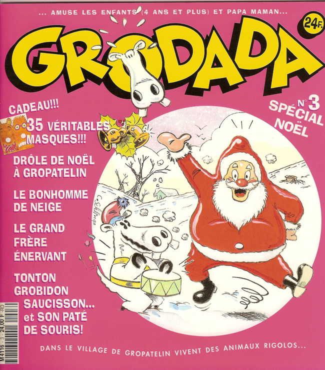 Grodada d’occasion | Plus que 4 exemplaires à -75%
