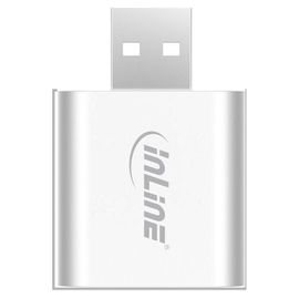 InLine - Carte son - USB - CMedia HS100B | Rakuten