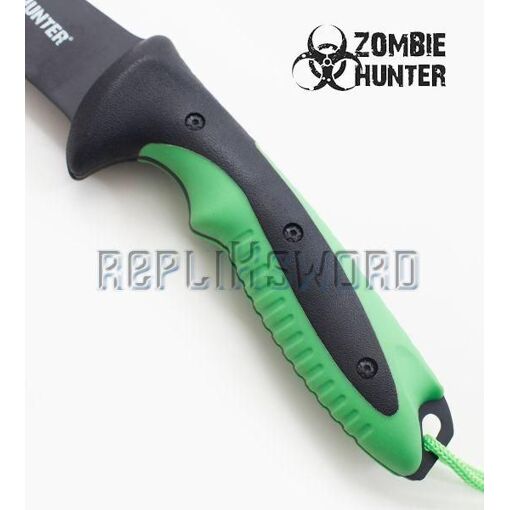Machette Zombie Hunter Sabre Epee Courte ZB-130 | Rakuten