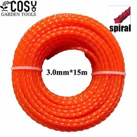 Corde de tondeuse universelle en nylon, débroussailleuse, tondeuse, ligne de débroussailleuse ...