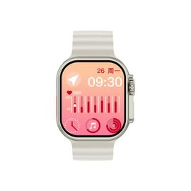 Watch 8 Ultra Smartwatch For Man Woman Fitness NFC al 1:1 BT Call Smart ...