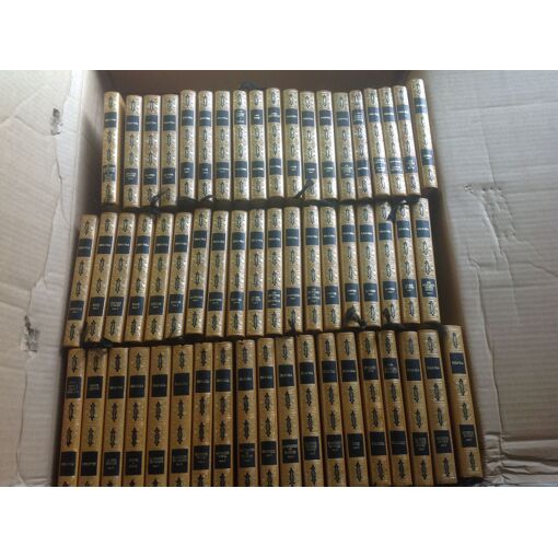 Emile Zola collection très complète et intégrale 57 volumes les rougon ...