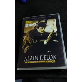 DVD de Alain Delon Big Guns édition collection sans rayure comme neuf ...