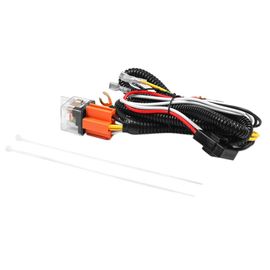 Kit de Faisceau de Câblage de Relais de 12V Support Calandre Prise de ...