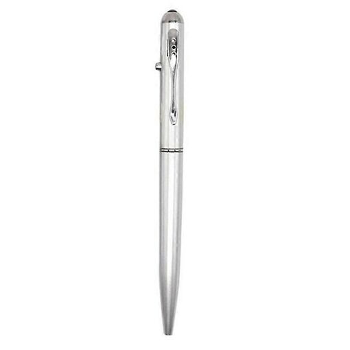 Stylo à bille à lumière UV Magic LED Encre lisse Design ergonomique ...
