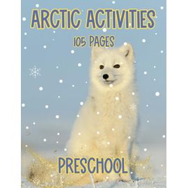 Polar activities 105 pages for Preschoolers : Polar animals , learning ...